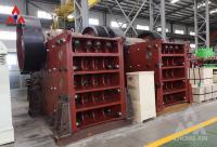 China ZXC160 European Jaw Crusher 1600x1200mm Primary Stone Crusher 250kW 520-1275tph for sale