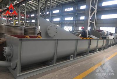 China XL Series Spiral Sand Washing Machine 20-250 t/h for Mixing Station for sale