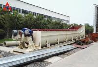 China XL Spiral Sand Washing Machine 762mm Screw Diameter 50-75 t/h Capacity for Construction for sale