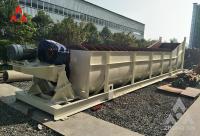 China Sand Washing Equipment , Spiral Sand Washer Cleaning Machine for sale