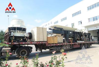 China Mining Quarry Granite Limestone Mobile Jaw Stone Crusher Machine tire Crusher for sale
