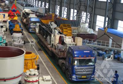 China Industrial Mobile Stone Crusher Mining Big Stone Crusher Machine for sale