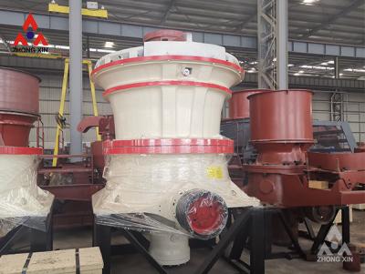 China DP420 Single Cylinder Hydraulic Cone Crusher 220kW for Aggregate Crushing Plant for sale