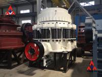 China Quarry Compound Cone Crusher For Gold Ore Stone With Stable Performance for sale