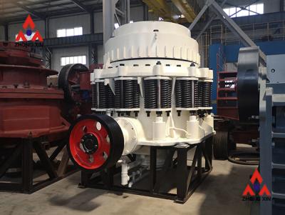 China Quarry Compound Cone Crusher For Gold Ore Stone With Stable Performance for sale