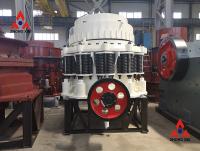 China Composite Cone Crusher Hydraulic Cylinder Discharge Performance for sale