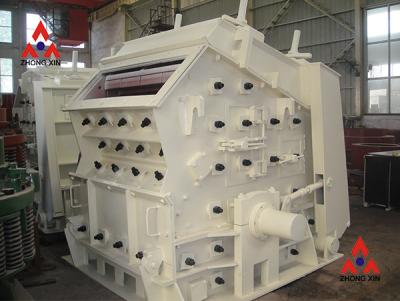 China Ore Concrete Stone Rock Impact Crushing Machine For Industry for sale