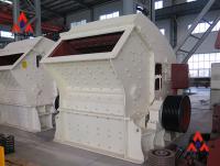 China Industrial Impact Stone Crusher PF-1214 110-180 tph for Hard Rock Crushing for sale