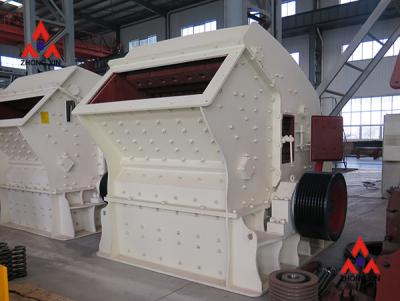 China Industrial Impact Stone Crusher PF-1214 110-180 tph for Hard Rock Crushing for sale