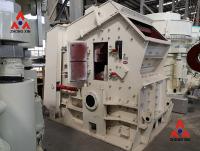 China Rock Concrete Impact Crushing Equipment With High Efficiency for sale