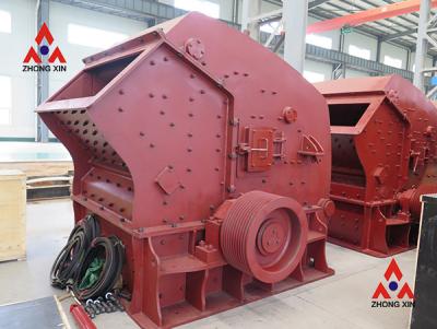 China Slag Crusher Plant Impact Crusher Machine Primary Impact Crushing Machine for sale