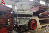 China Large Capacity Basalt Cone Crusher Symons 4.25 Feet Low Operating Cost for sale