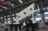 China Industrial Mobile Stone Crusher Mining Big Stone Crusher Machine for sale
