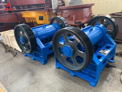 China Stone Jaw Crusher for Mining 320MPA Primary and Secondary Crushing for sale