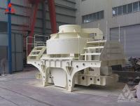 China Vertical Shaft Impact Crusher Sand Making Machine 50-500tph for Gold Ore for sale
