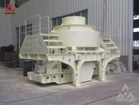 China VSI 7611 Sand Making Machine Vertical Shaft Impact Crusher 110kW 120-180 TPH for Hard Stone for sale