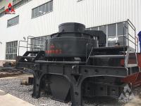 China Mobile Vsi Plant Stone Crusing Industrial Compound Sand Crusher for sale