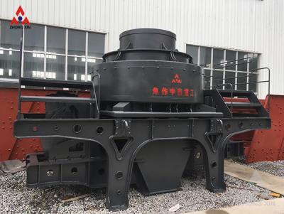 China Mobile Vsi Plant Stone Crusing Industrial Compound Sand Crusher for sale