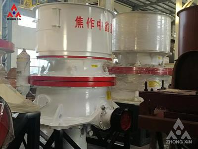 China Cylind Hydraulic Spring Copper Ore Crushing Machine DP Cone Crusher for sale
