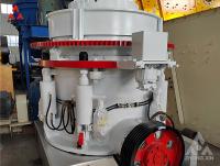 China XHP Multi-Cylinder Hydraulic Cone Crusher 200-800kw for Hard Stone Mining for sale