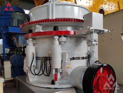 China XHP Multi-Cylinder Hydraulic Cone Crusher 200-800kw for Hard Stone Mining for sale