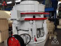 China XHP200 Multi-Cylinder Hydraulic Cone Crusher 132-200kw for Stone and Ore Crushing for sale