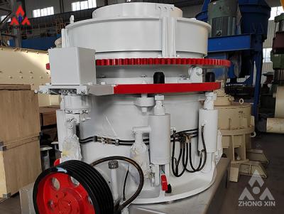 China XHP200 Multi-Cylinder Hydraulic Cone Crusher 132-200kw for Stone and Ore Crushing for sale