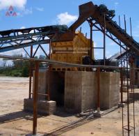 China Mini Stone Basalt Impact Crusher 30-250 t/h High Efficiency Large Capacity for sale