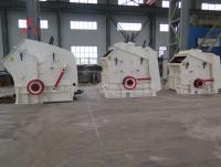 China Mining Impact Crusher Machine PF Series For Crushing Various Ore for sale