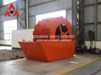 China Mini Stone Sand Washing Machine Manufacturer Sustianable for sale