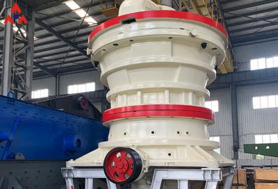China Competitive Automatic Gyratory Cone Crusher Durable Hydraulic Cone Crusher for sale