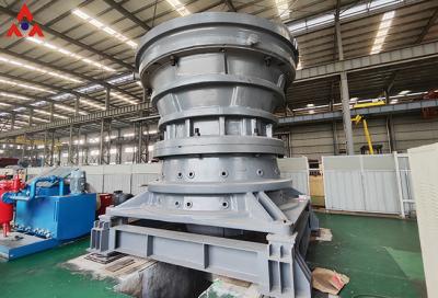 China Granite Stone Crusher Specification Gyratory Cone Crusher crushing technology for sale