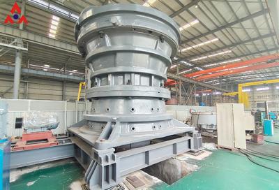 China Granite Stone Crusher Specification Gyratory Cone Crusher crushing technology for sale