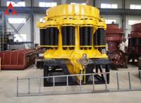 China PYB 1750 Spring Cone crusher solution for hard stone crushing Aggregate equipments for road construction for sale