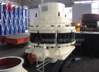 China PYB 1750 Spring Cone crusher solution for hard stone crushing Aggregate equipments for road construction for sale
