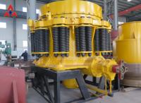 China PY Series Spring Cone Crusher 900mm for Hard Stone Crushing 50-90 t/h Capacity for sale