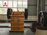 China High Efficiency Jaw Crusher for Gold Mining 320MPA 5-800tph Capacity for sale