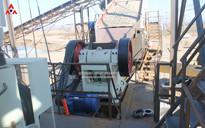 China Jaw Crusher Crushing Machine for Limestone Mining Plant 320MPA 250x400 for sale