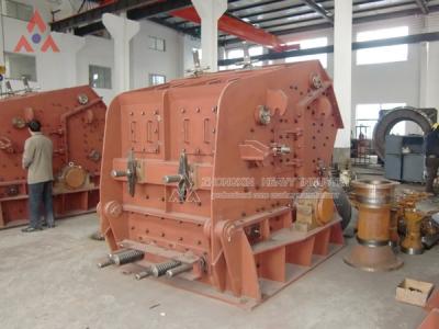China Stone Processing Small Rock impact crusher specification for river sand plant for sale