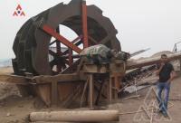 China High Capacity Stone Sand Washer Machine 50-100t/h Mining Equipment for sale
