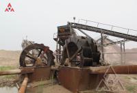 China High Production Capacity Stone Sand Washer Machine Mining Equipments for sale