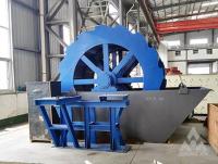 China Large Capacity Sand Mining Machine Mobile Washing Plant 50-100t/h Gravel Washer for sale