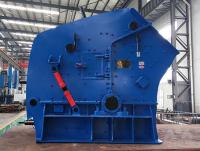 China Mining Impact Rock Crusher Copper Gold Ore Stone Impact Crusher for sale