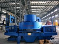 China Vertical Shaft Impact Crusher VSI Sand Making Machine 50-500t/h for Gold Ore for sale