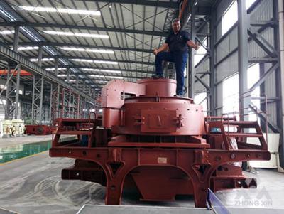 China Vertical Shaft Impact Crusher 50-500t/h Sand Making Machine for Aggregate Production for sale