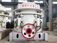 China XHP300 Hydraulic Cone Crusher 300tph Rock Crushing Plant High Efficiency for sale