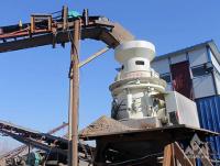 China Small Copper Stone Gyratory Mining Hydraulic Can Cone Breaker for sale