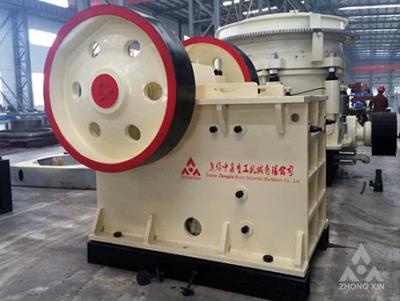 China PEV Series European Type Jaw Crusher 320MPA Capacity for Highway Chemical for sale