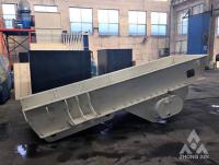 China Professional Mining Vibrating Feeder For Quarry Plant And Mining for sale
