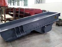 China ZSW Series Gravel Vibrating Feeder 3000rpm Sand Making Equipment High Capacity for sale